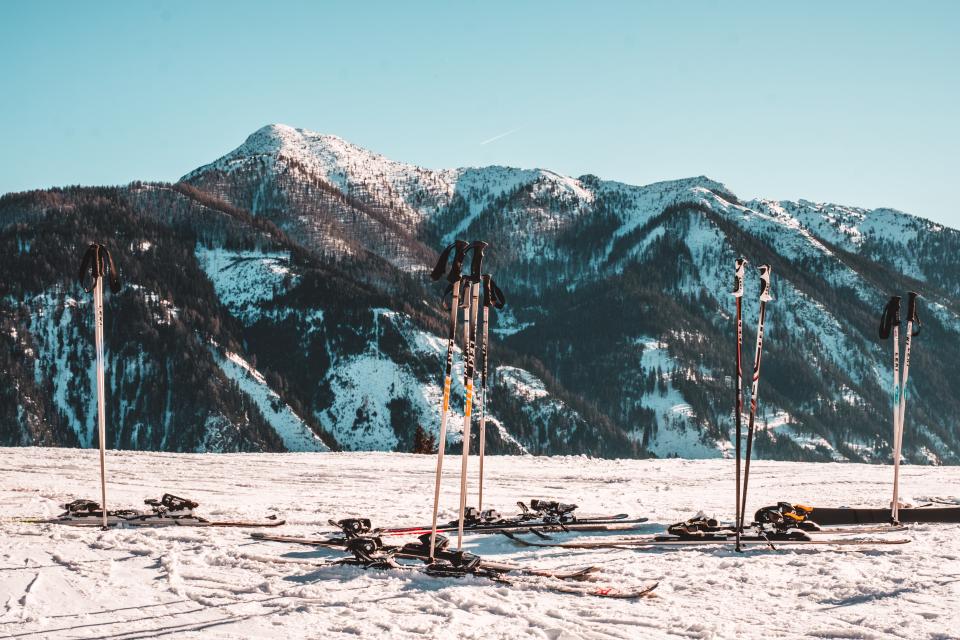 snow, winter, white, cold, weather, ice, nature, mountain, travel ...